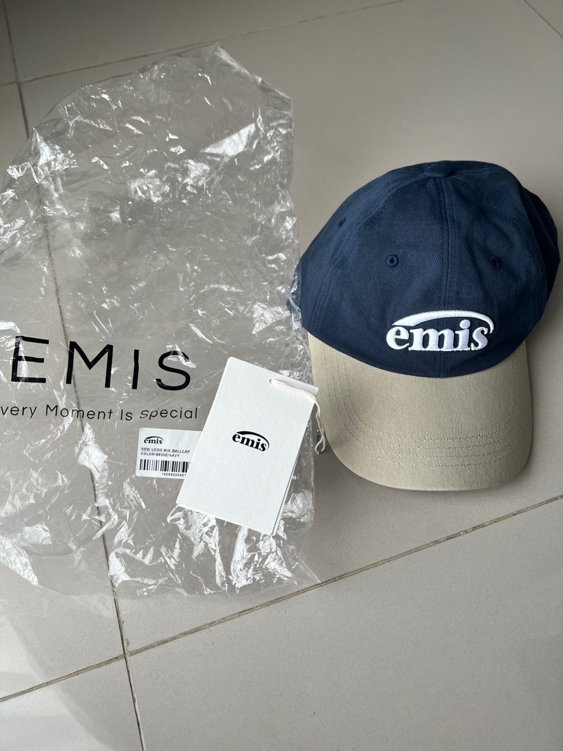 Emis cap asli, Fesyen Wanita, Aksesoris di Carousell