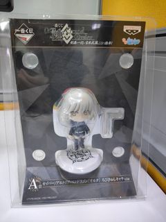 FGO - Cosmos in the Lostbelt Ichiban Kuji Prize A B - Kirshctaria ...