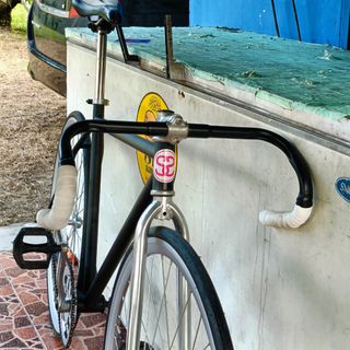 GT fixie - fixed gear bike (aluminium and carbon), Sports Equipment ...