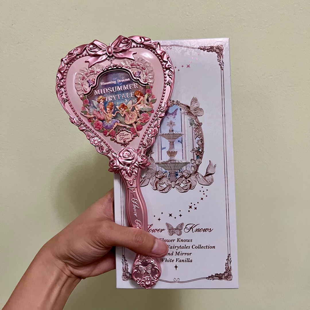 FLOWER KNOWS MIDSUMMER FAIRYTALE MIRROR, Beauty & Personal Care, Face ...