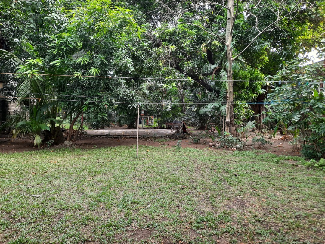 For Sale! 1400 sqm 9-Lots Compound with some Improvement in Mindanao ...