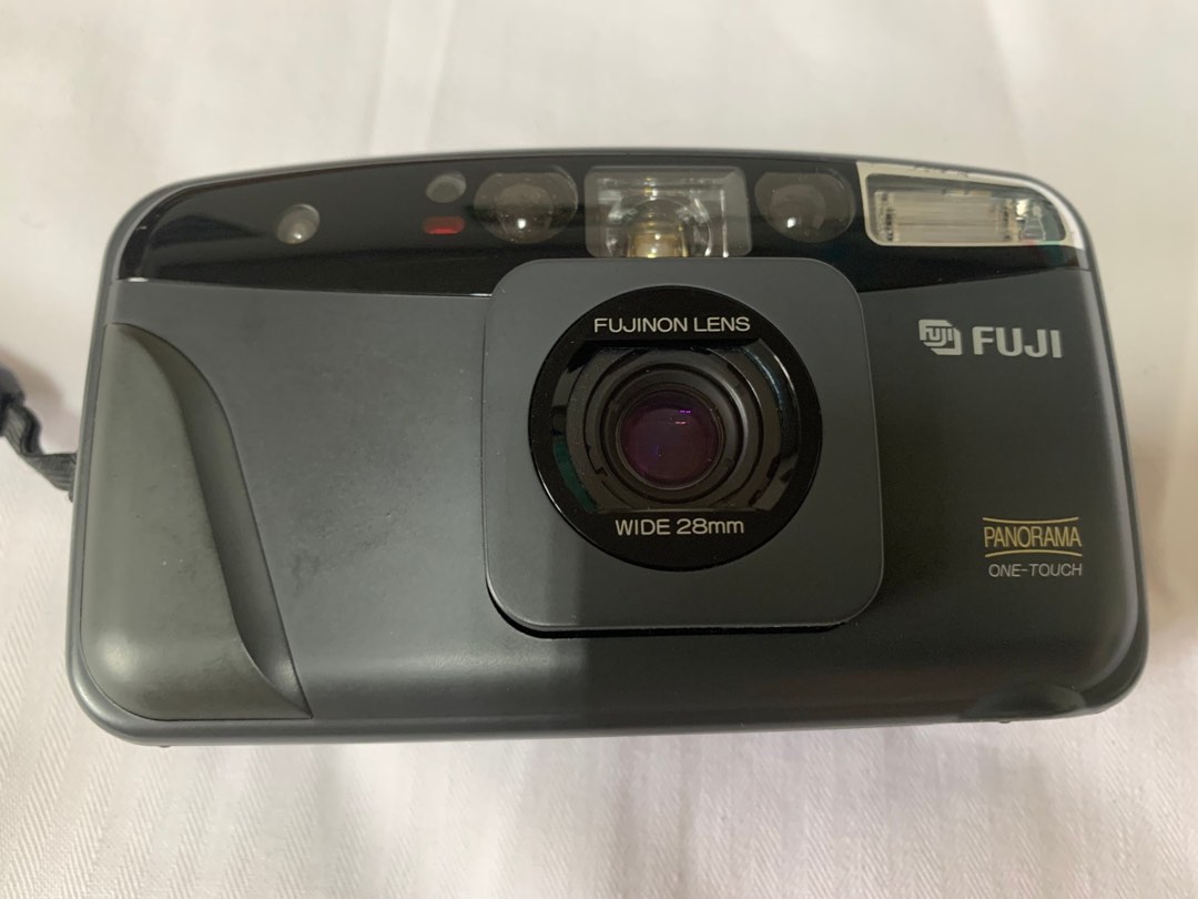 Fuji Cardia Mini Every day op 底片相機, 相機攝影, 相機在旋轉拍賣