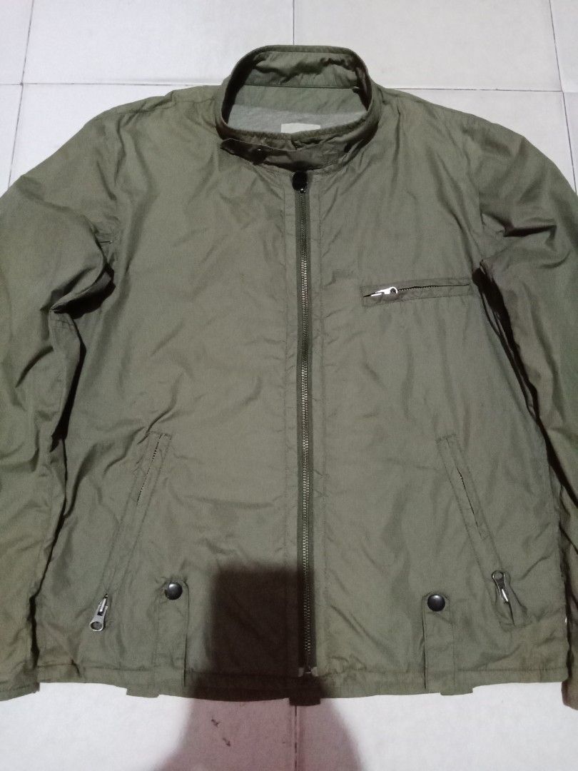 Gaijin Made, jacket, jaket, flight, riders, army, Armi, motor, not momotaro, ironheart, usmc ...