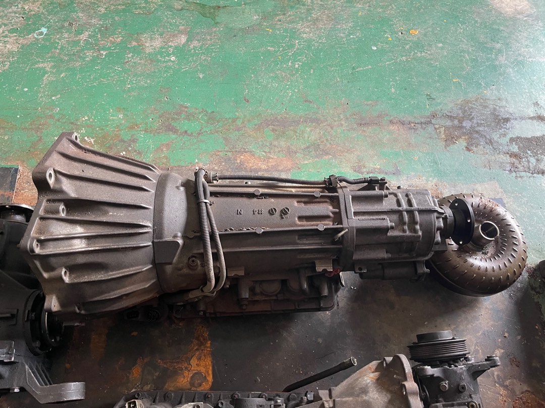 Gearbox bmw e36 m50 auto (Jetco), Auto Accessories on Carousell