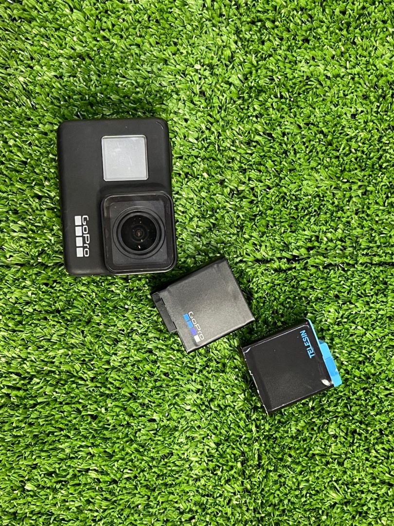 GO PRO HERO 7 BLCK, Photography, Cameras on Carousell