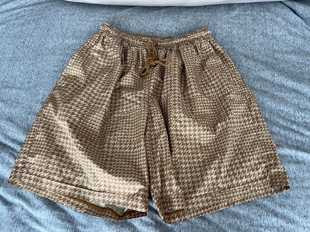 Reebok crossfit shorts gold store