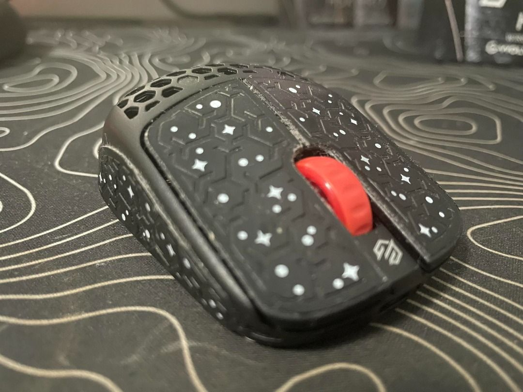 G-wolves HSK PRO ACE (non 4k) Gaming Mouse, Computers & Tech, Parts ...