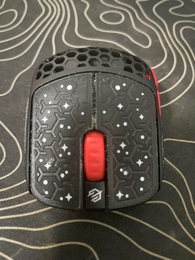 G-wolves HSK PRO ACE (non 4k) Gaming Mouse, Computers & Tech, Parts ...