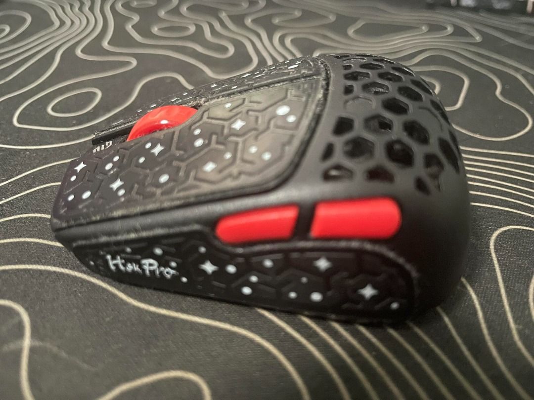 G-wolves HSK PRO ACE (non 4k) Gaming Mouse, Computers & Tech, Parts ...