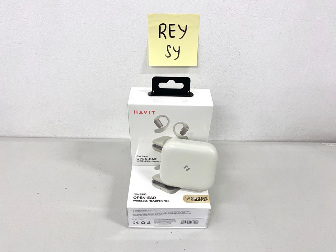 Havit Spectrum OWS902: Open-ear Wireless Headphones/ Earbuds/ Earphone ...