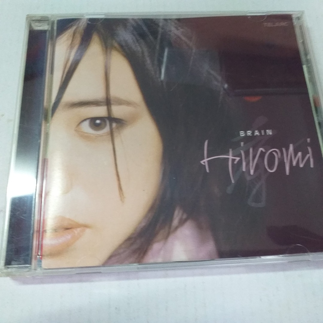 日本爵士樂野田妹上原廣美HIROMI專輯BRAIN側標福貿DSD高價版極新, 書籍、休閒與玩具, 樂器、音樂相關, CD、DVD在旋轉拍賣