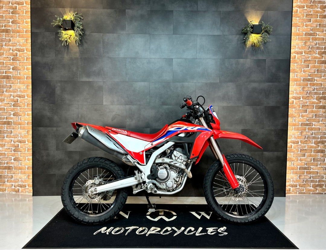 Honda CRF300L, Motorcycles, Motorcycles for Sale, Class 2A on Carousell
