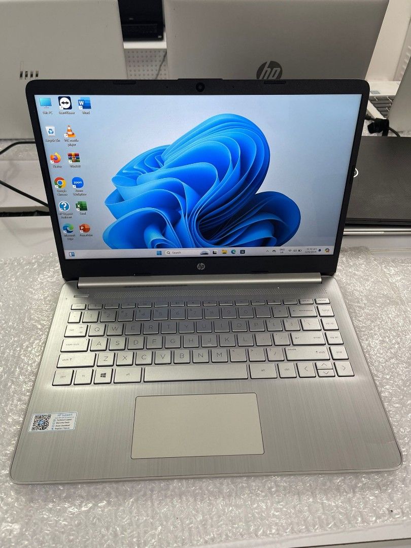 HP latest laptop i5-11th Gen with 16GB 512GB SSD Windows 11, Computers ...