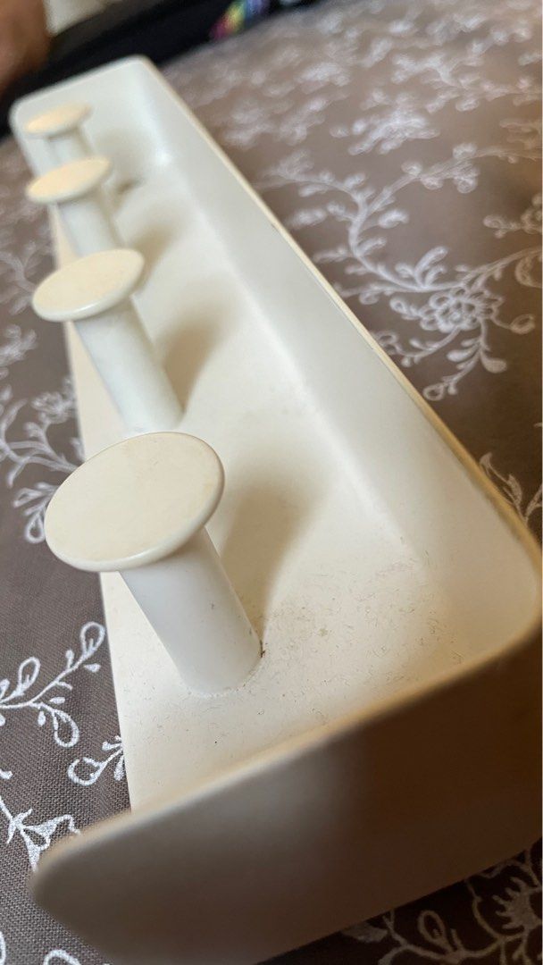 Ikea Enudden wall hanger, Furniture & Home Living, Furniture, Shelves ...