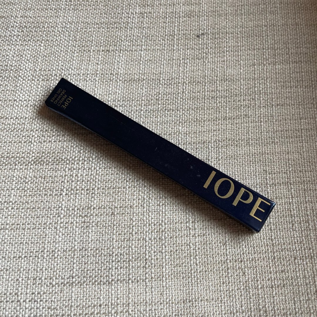 韓國IOPE眼線筆, 美容＆個人護理, 健康及美容 - 皮膚護理, 化妝品 - Carousell