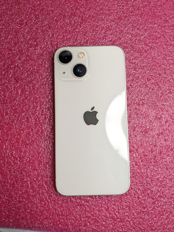 iPhone 13 Mini Starlight 128GB, Mobile Phones & Gadgets, Mobile Phones ...