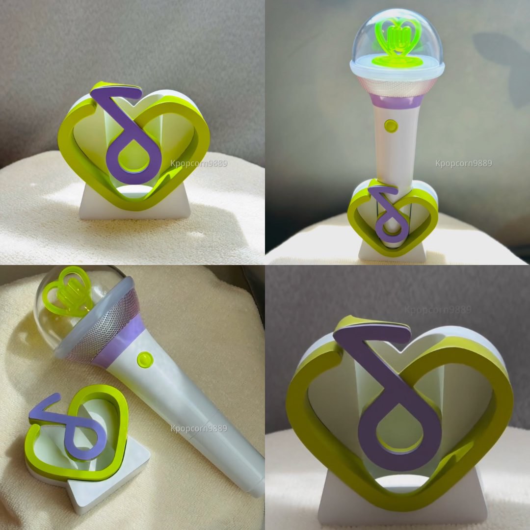 IU LIGHTSTICK STAND, Hobbies & Toys, Memorabilia & Collectibles, K-Wave ...
