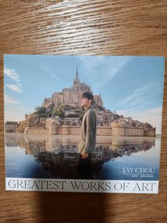[Audio King] 周杰伦 Jay Chou - Concert DVD, Hobbies & Toys, Music & Media ...