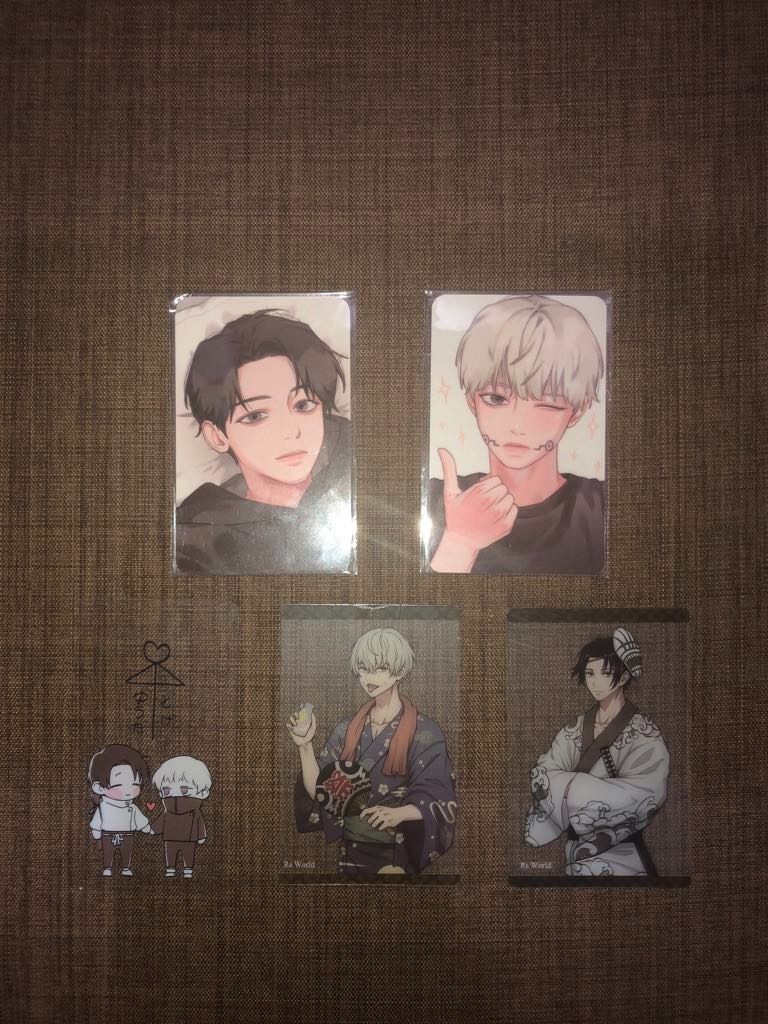 Jujutsu Kaisen InuOkko FMG Set, Hobbies & Toys, Memorabilia ...