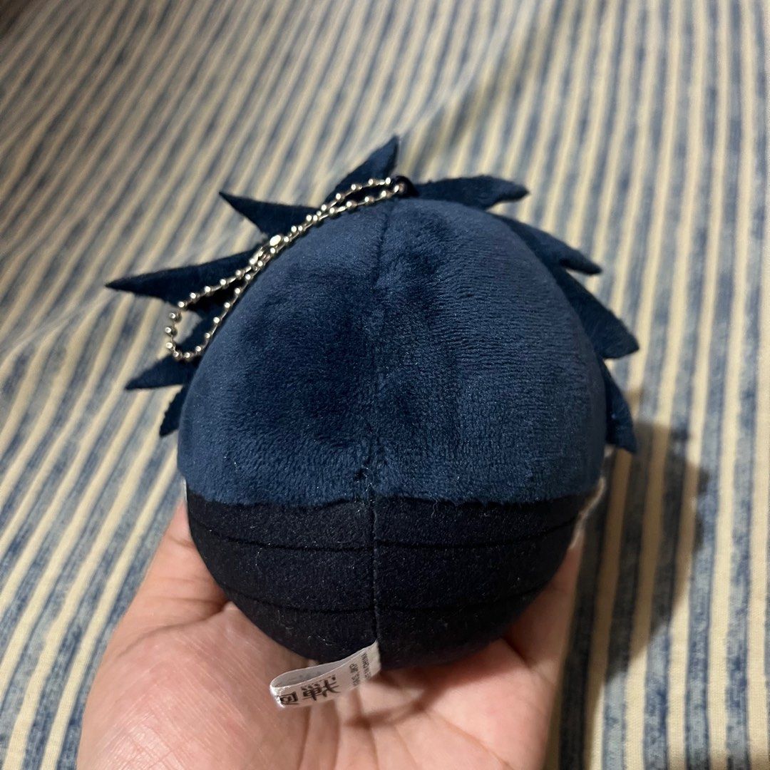 Jujutsu Kaisen JJk Fushiguro Megumi Fuwakororin Official Plushie ...