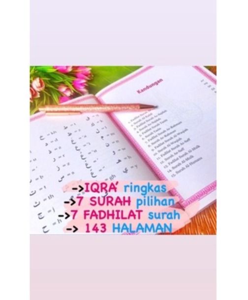 Kumpulan Surah-Surah Pilihan Berserta Rumi(Transliteration)[ Surah ...