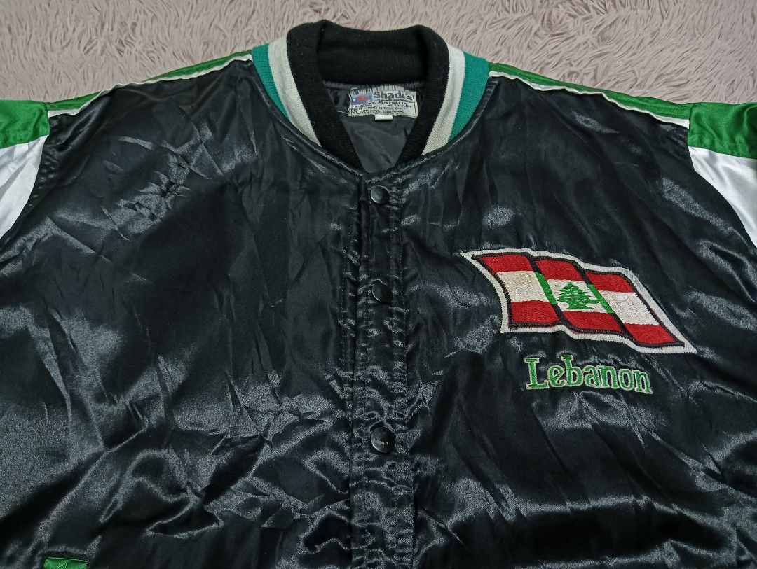 Lebanon Bomber jacket, Men's Fashion, Coats, Jackets and Outerwear on ...