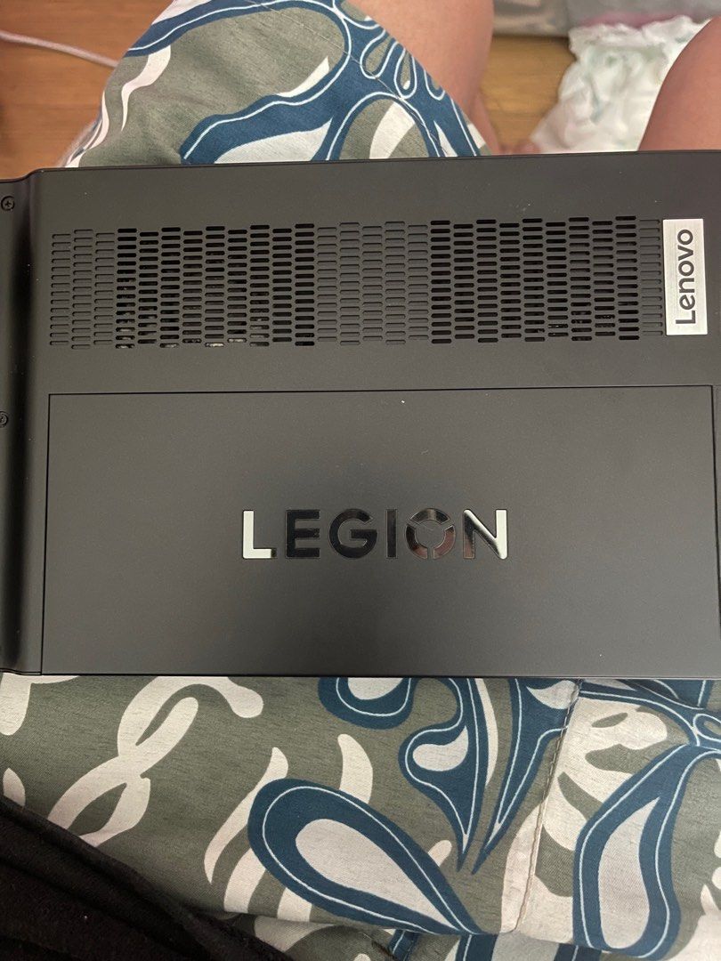 Lenovo Legion Go, Video Gaming, Video Game Consoles, Others on Carousell