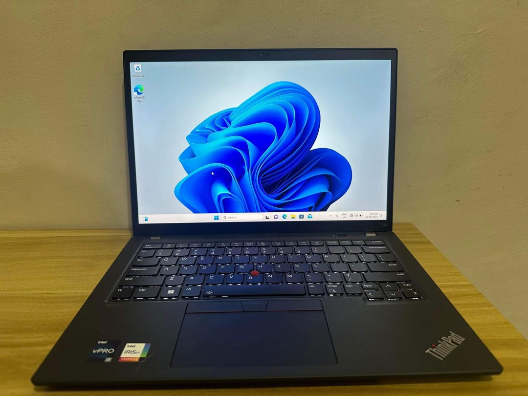 Lenovo ThinkPad T14 Gen 3 i7-12th Gen vPro 32GB RAM 512GB SSD 14.0 INCH ...