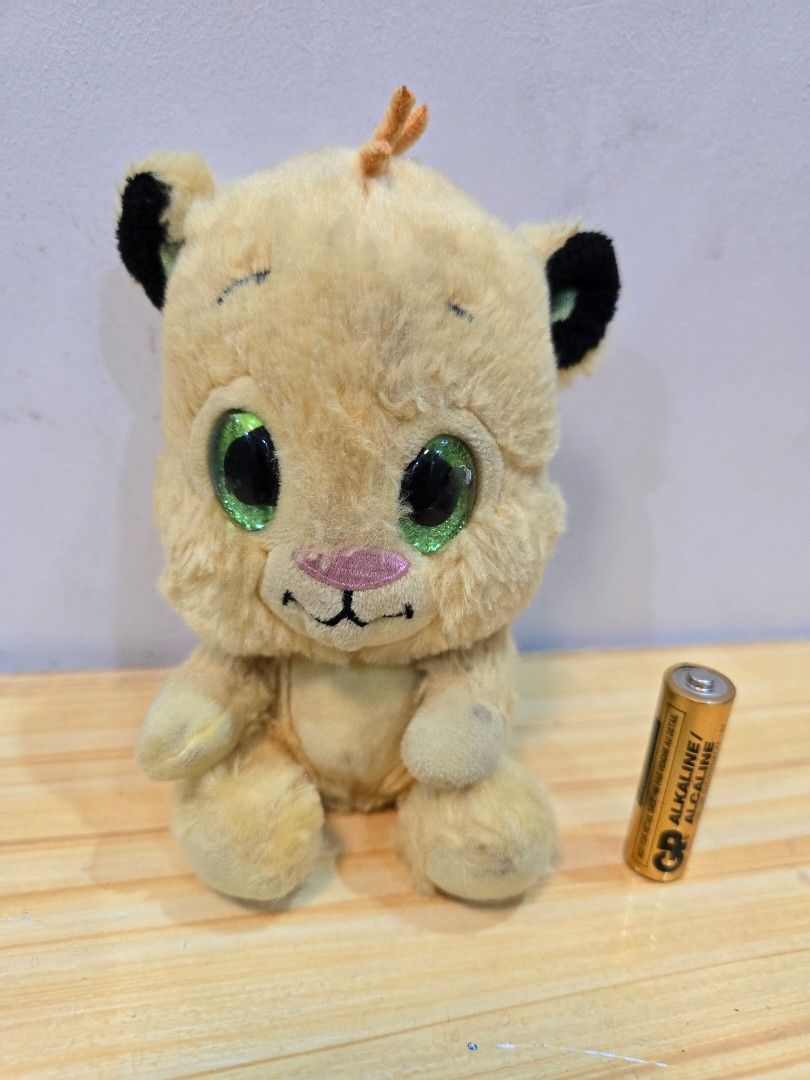 Lion King and Lion Guard Plushies, Hobbies & Toys, Toys & Games on ...