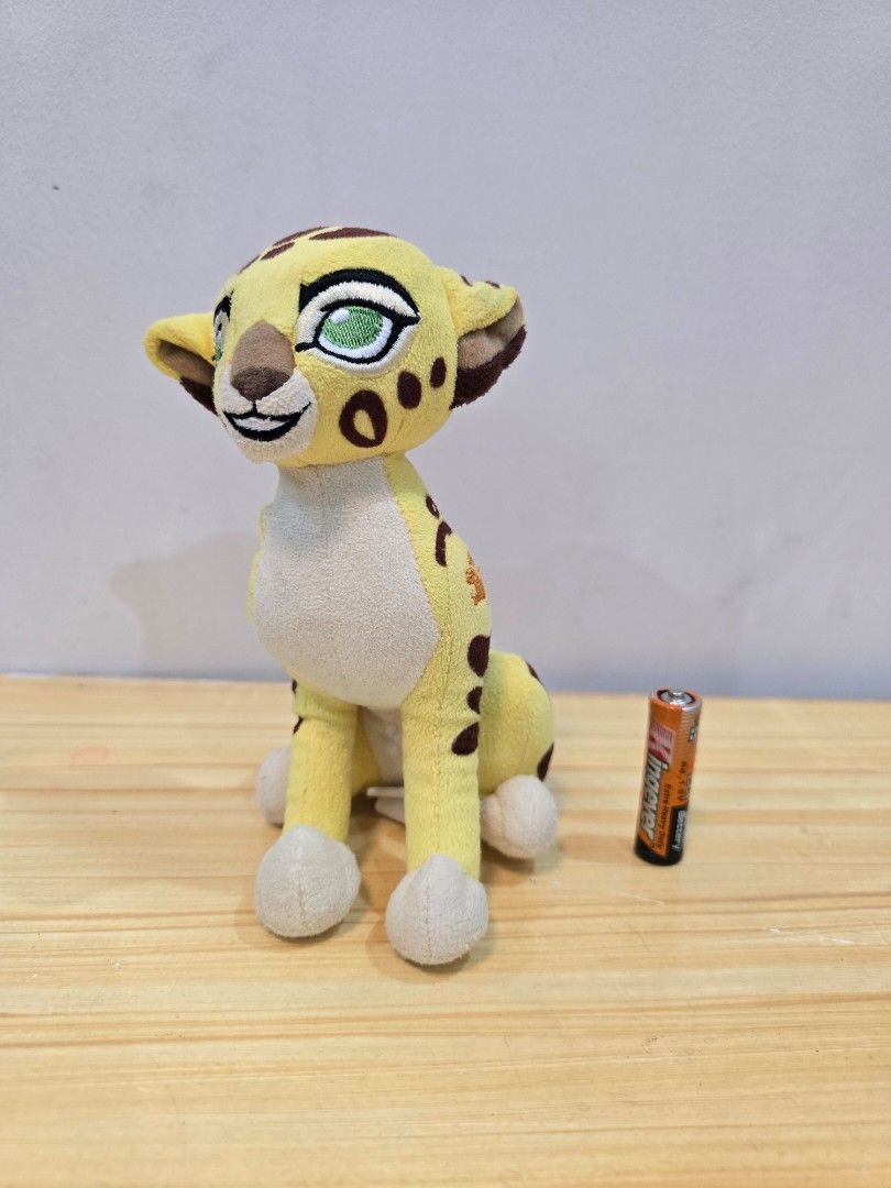 Lion King and Lion Guard Plushies, Hobbies & Toys, Toys & Games on ...