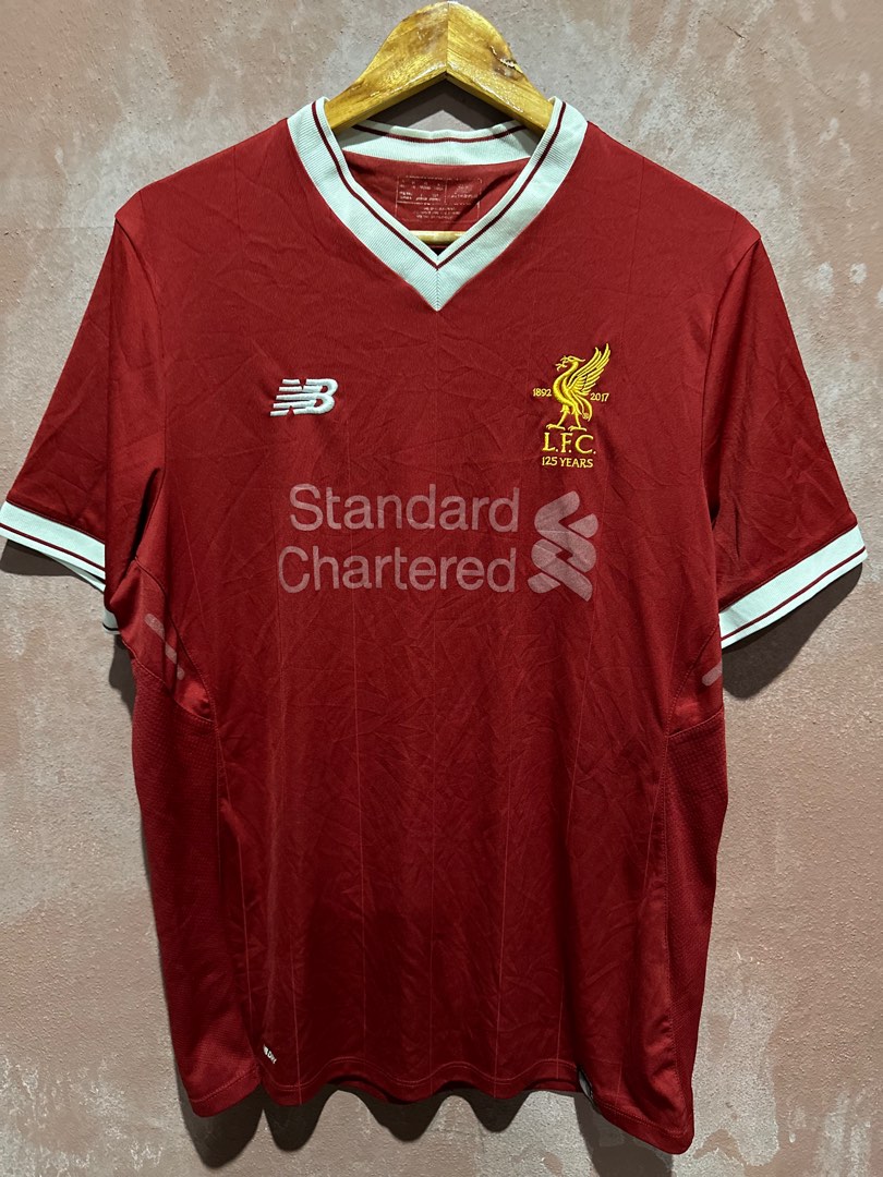 Liverpool NB Jersey, Men's Fashion, Tops & Sets, Tshirts & Polo Shirts ...