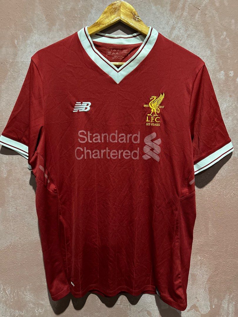 Liverpool NB Jersey, Men's Fashion, Tops & Sets, Tshirts & Polo Shirts ...