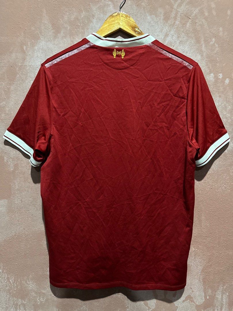 Liverpool NB Jersey, Men's Fashion, Tops & Sets, Tshirts & Polo Shirts ...