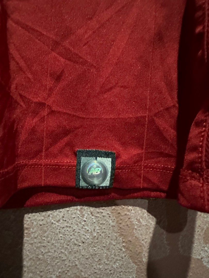 Liverpool NB Jersey, Men's Fashion, Tops & Sets, Tshirts & Polo Shirts ...
