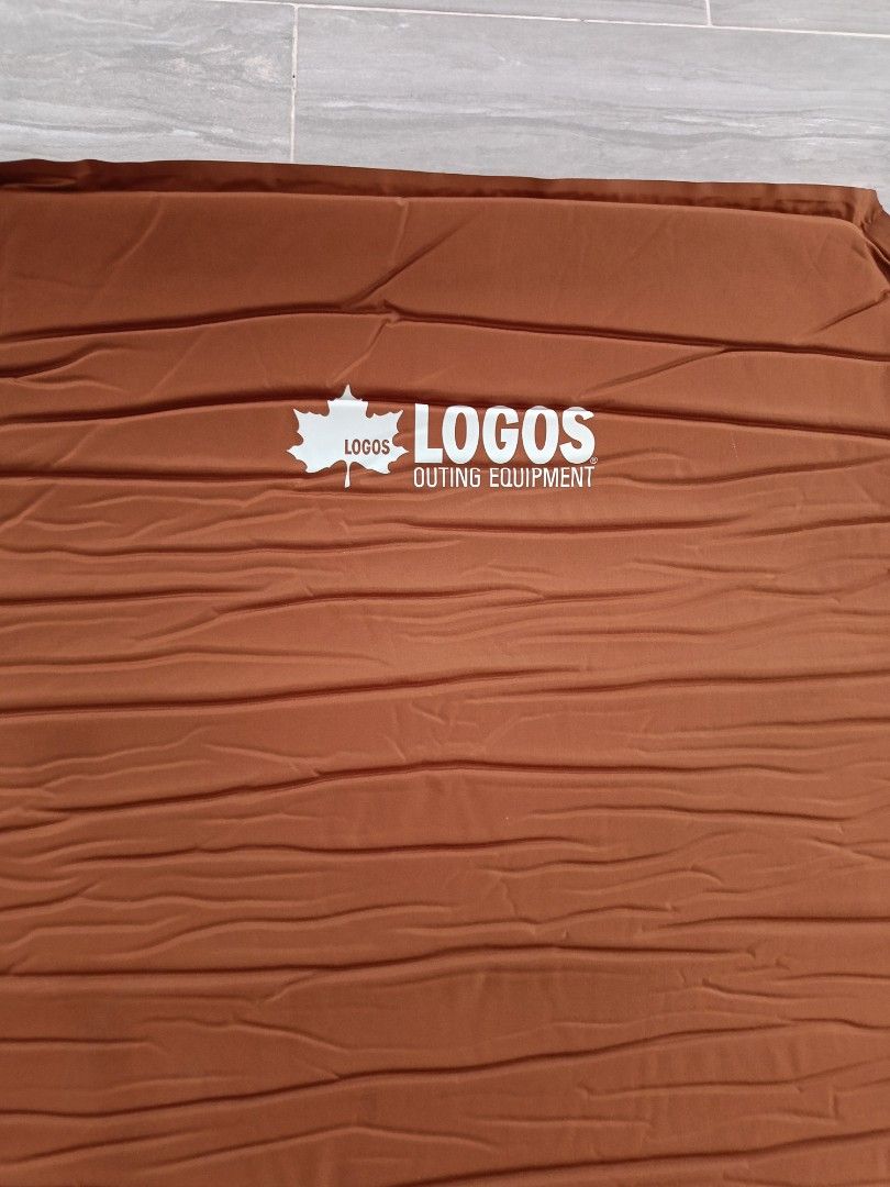 LOGOS TILAM CAMPING, Sports Equipment, Hiking & Camping on Carousell