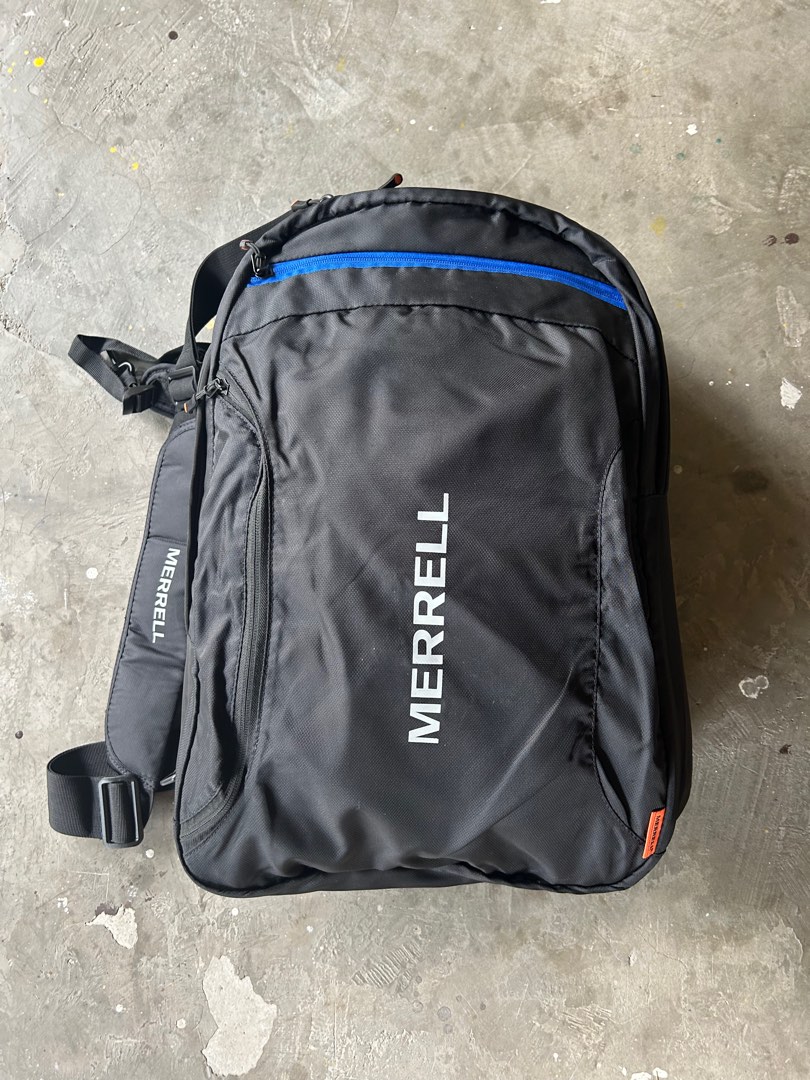 Merrell Morley 2.0 27L backpack, Men's Fashion, Bags, Backpacks on ...