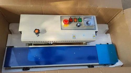Mesin segel plastik continuous FRB 7701, Barang Yang Dicari di Carousell