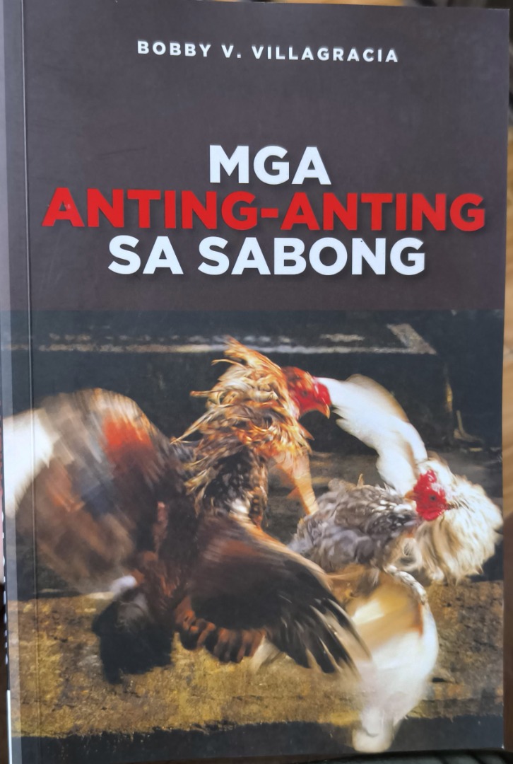 Mga Anting Anting sa Sabong, Hobbies & Toys, Books & Magazines, Fiction ...