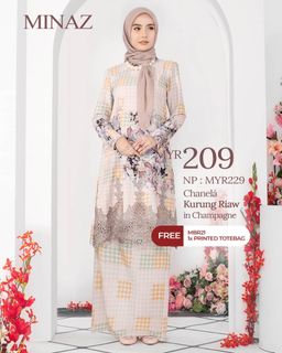 Minaz Chanela Free Christy Ng Bag, Women's Fashion, Muslimah Fashion ...