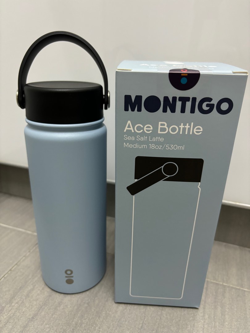 Montigo 530ml, Furniture & Home Living, Kitchenware & Tableware, Water ...