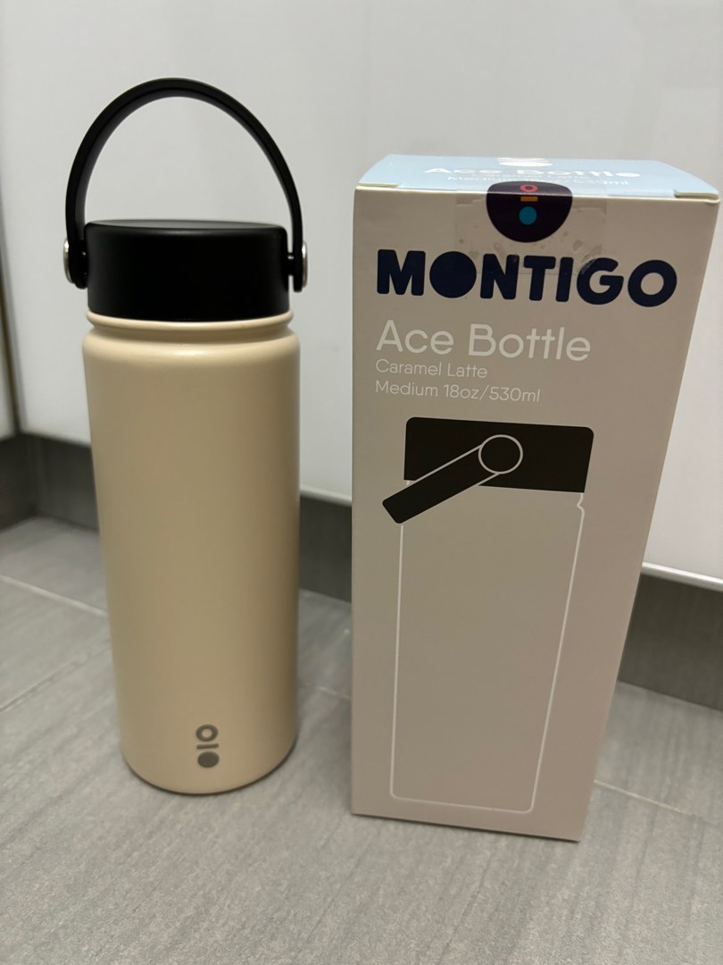 Montigo 530ml, Furniture & Home Living, Kitchenware & Tableware, Water ...