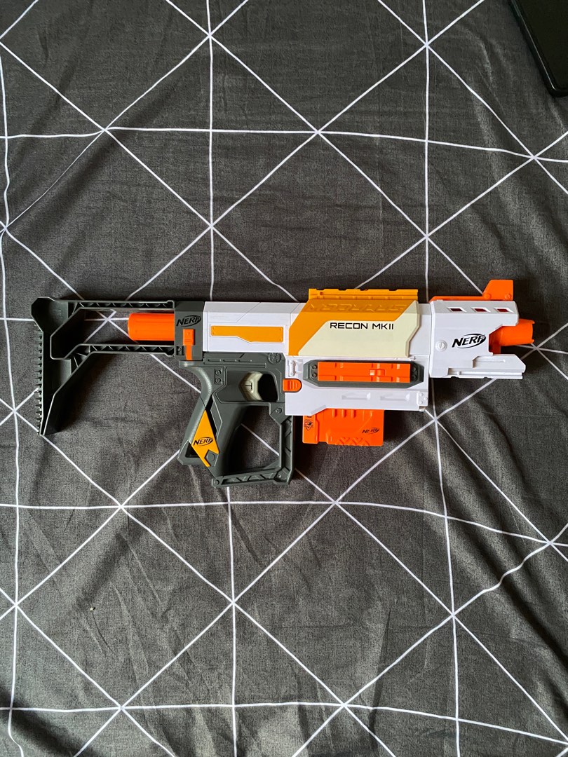 Nerf Recon MK II, Hobbies & Toys, Toys & Games on Carousell