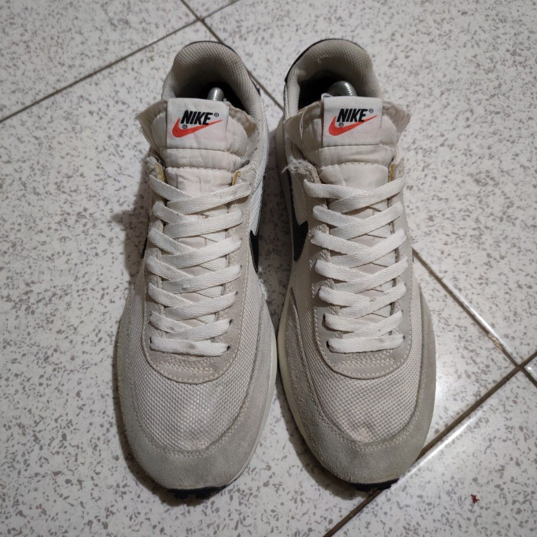 NIKE Tailwind 79 'Phantom White', Fesyen Pria, Sepatu , Sneakers di Carousell