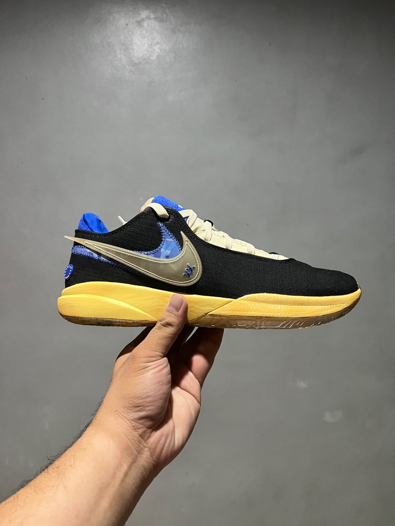 Nike LeBron 20 Uninterrupted, Men's Fashion, Footwear, Sneakers on ...