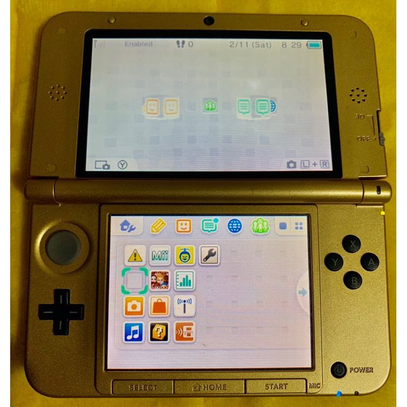 Nintendo 3DS XL USA Zelda A Link Between Worlds Edition, Video Gaming ...