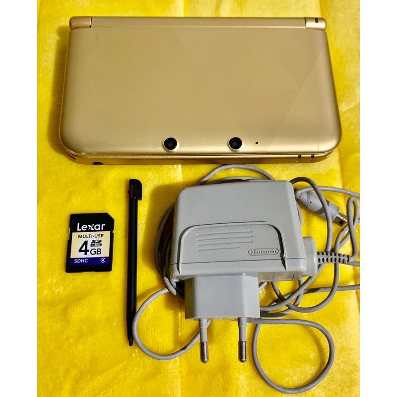 Nintendo 3DS XL USA Zelda A Link Between Worlds Edition, Video Gaming ...