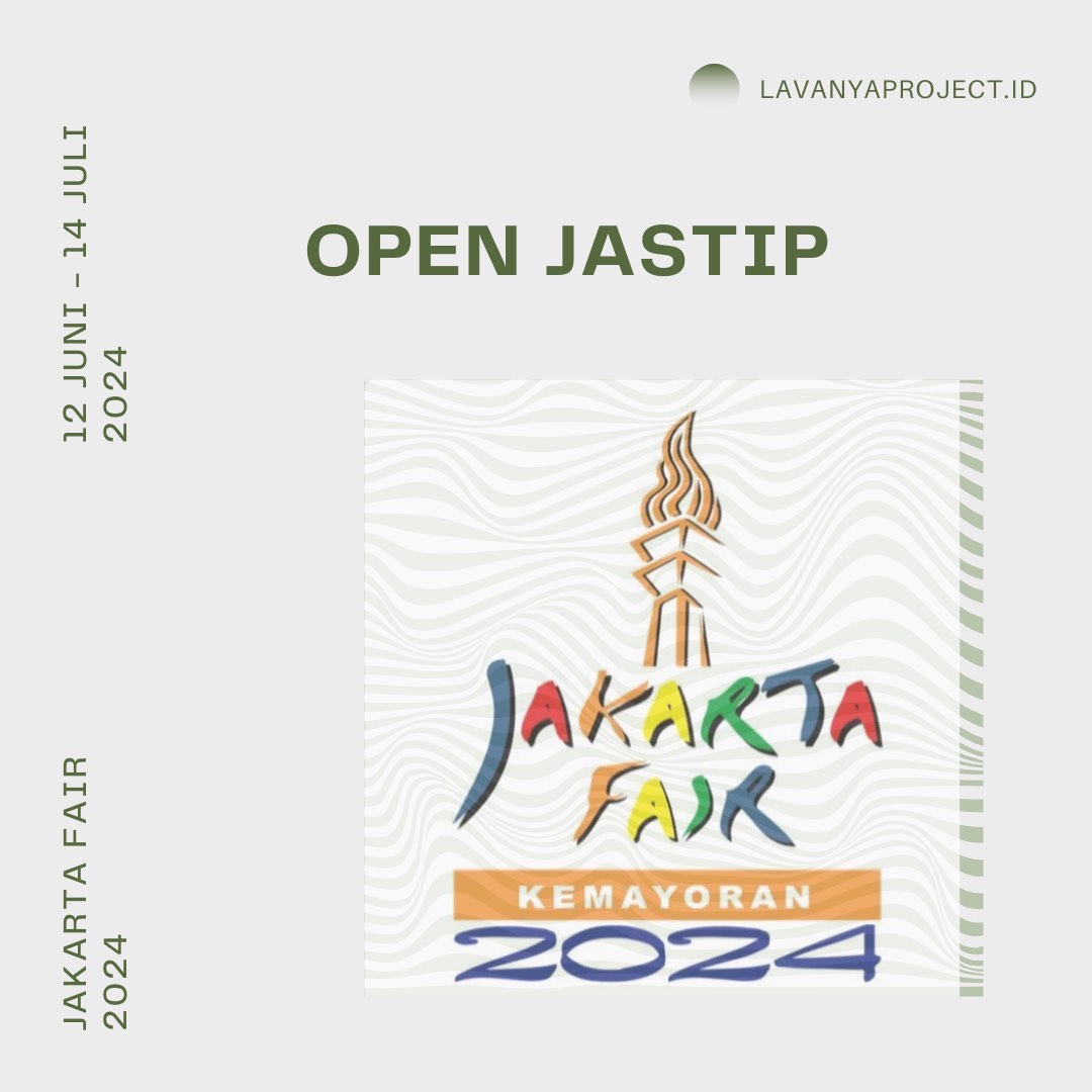 OPEN JASTIP JAKARTA FAIR 2024, Serba Serbi, Others di Carousell