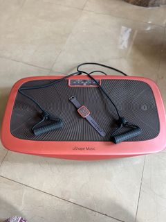 Osim uShape music, Sports Equipment, Exercise & Fitness, Cardio ...