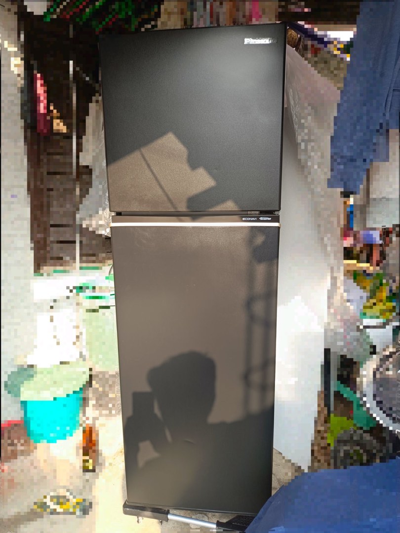 Panasonic Inverter Refrigerator 10.4 cu.ft., TV & Home Appliances ...