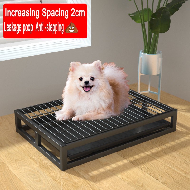 Pet toilet pee / poop tray, Pet Supplies, Homes & Other Pet Accessories ...